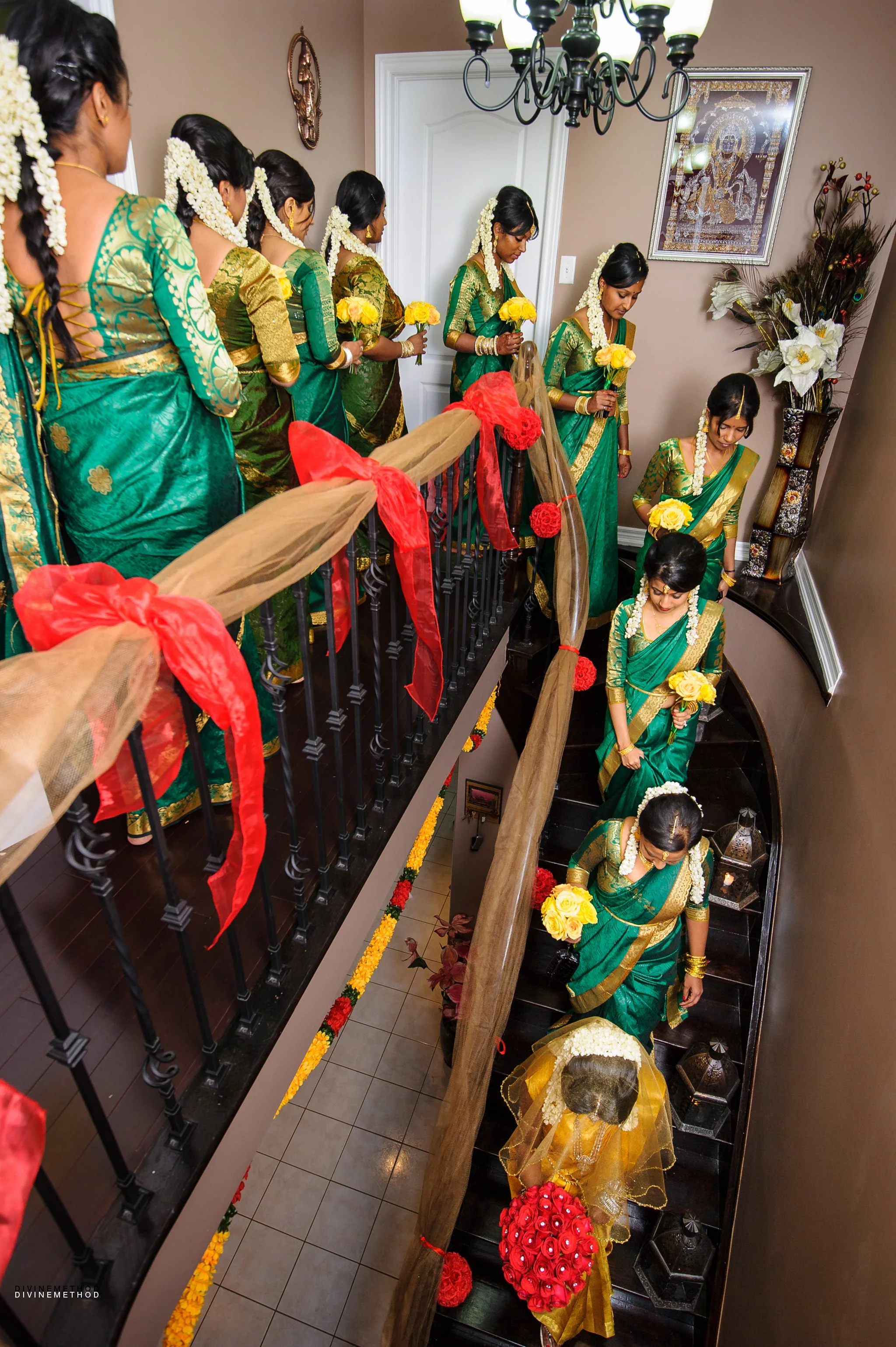 Yalini and Mano Wedding — DIVINEMETHOD