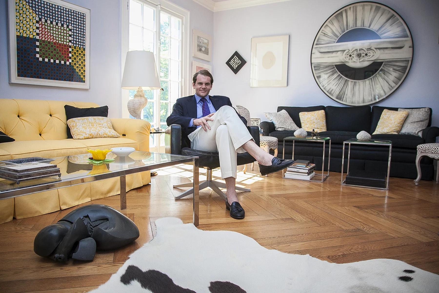 Portraits — Nick Mele Photography