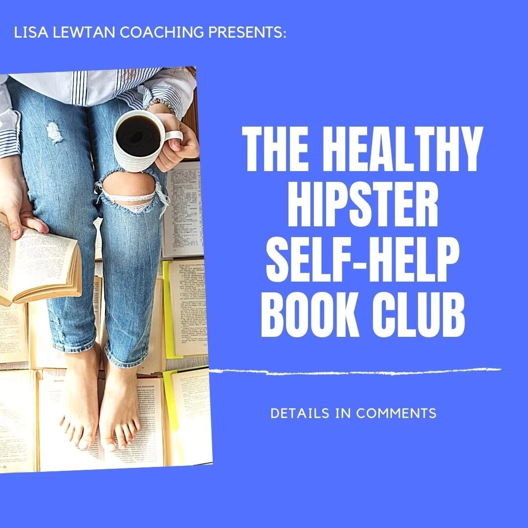Book Club — Lisa Lewtan Coaching