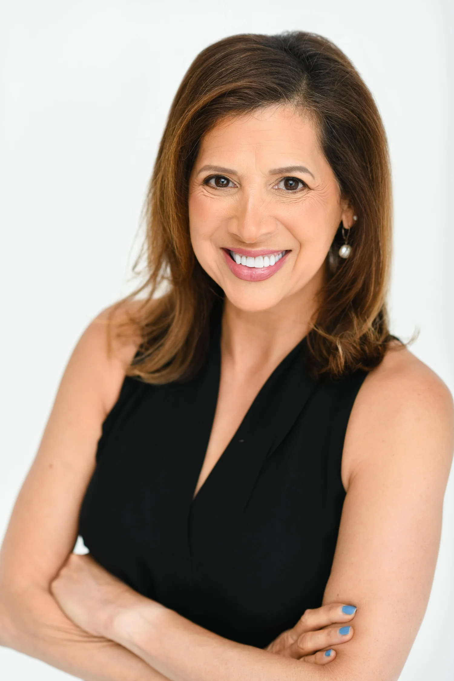 Headshot & Bio — Lisa Lewtan Coaching