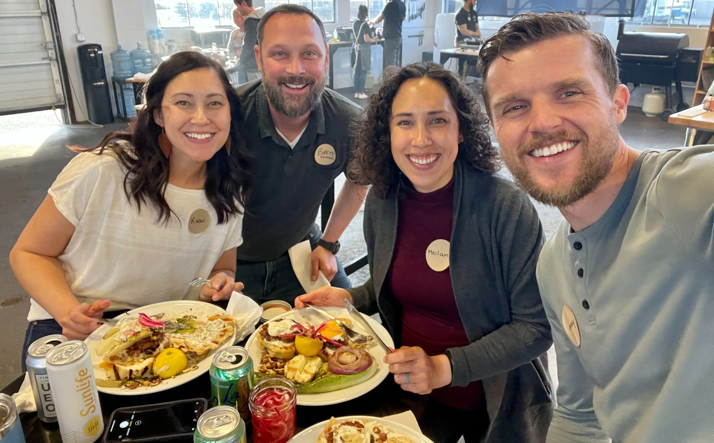 Groups — Lauren Chandler Cooks