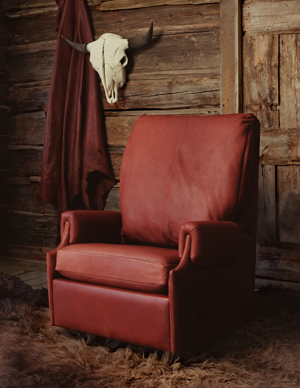 Sofa Bison Stone | Baci Living Room