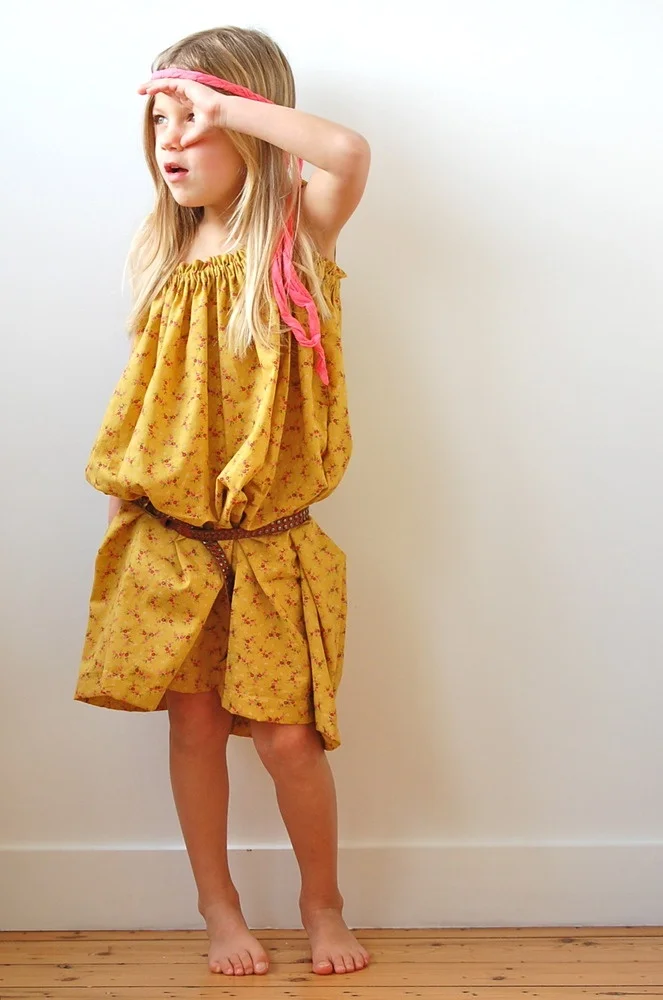 Summertime Pinspiration — mini style