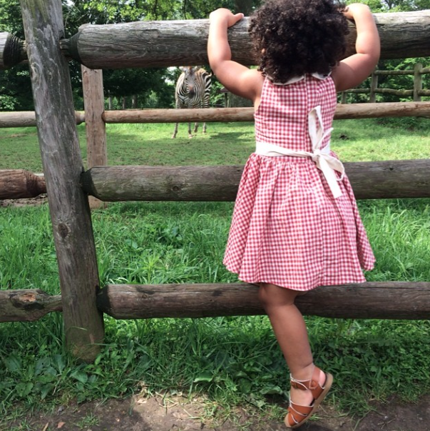 Summertime Pinspiration — mini style