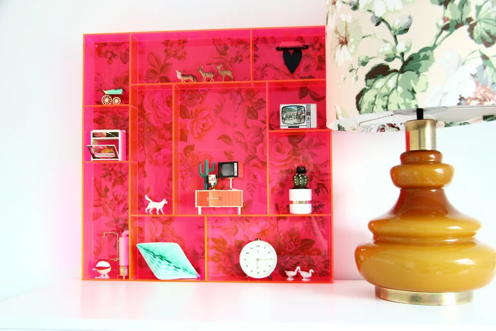 Room Tour @Fleursdamelie — mini style