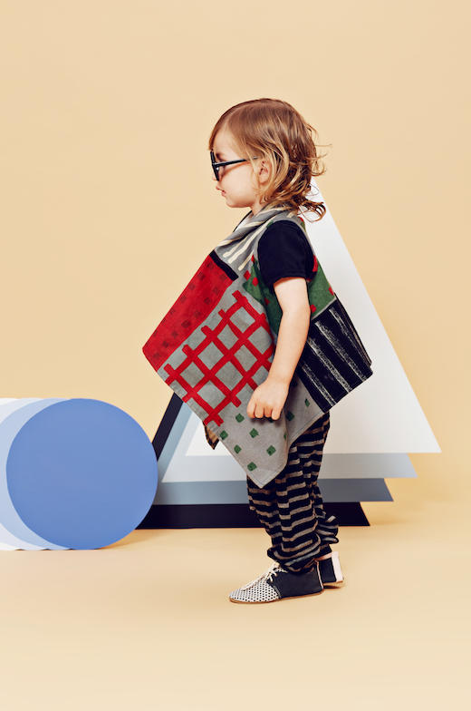 Ultra Violet Kids AW 15 — mini style