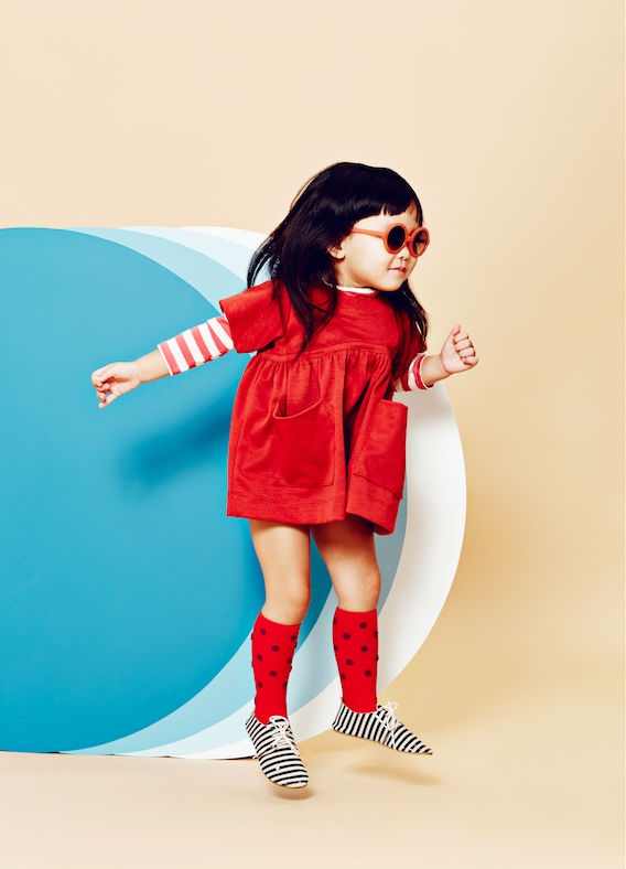 Ultra Violet Kids AW 15 — mini style