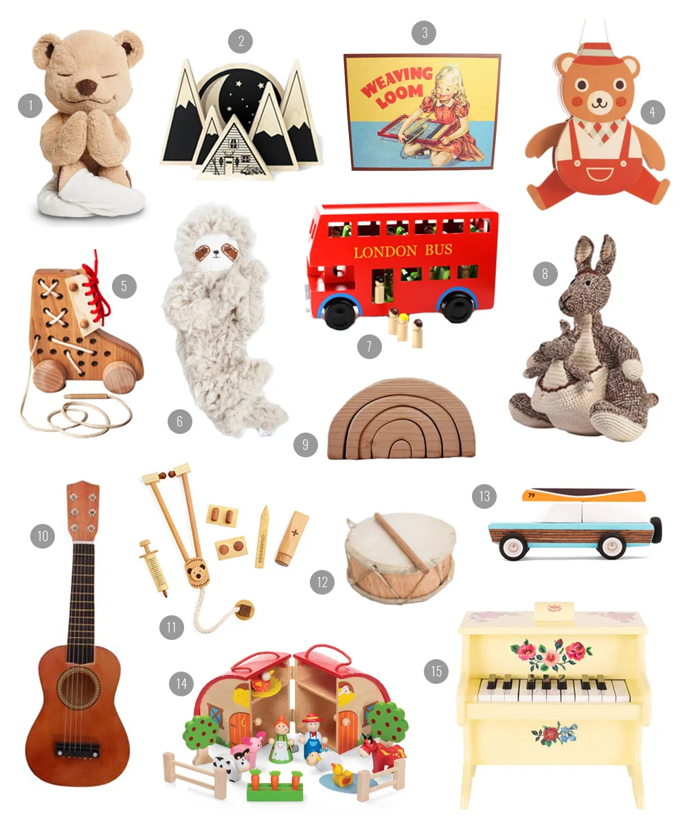 Holiday Gift Guide 2016 — mini style