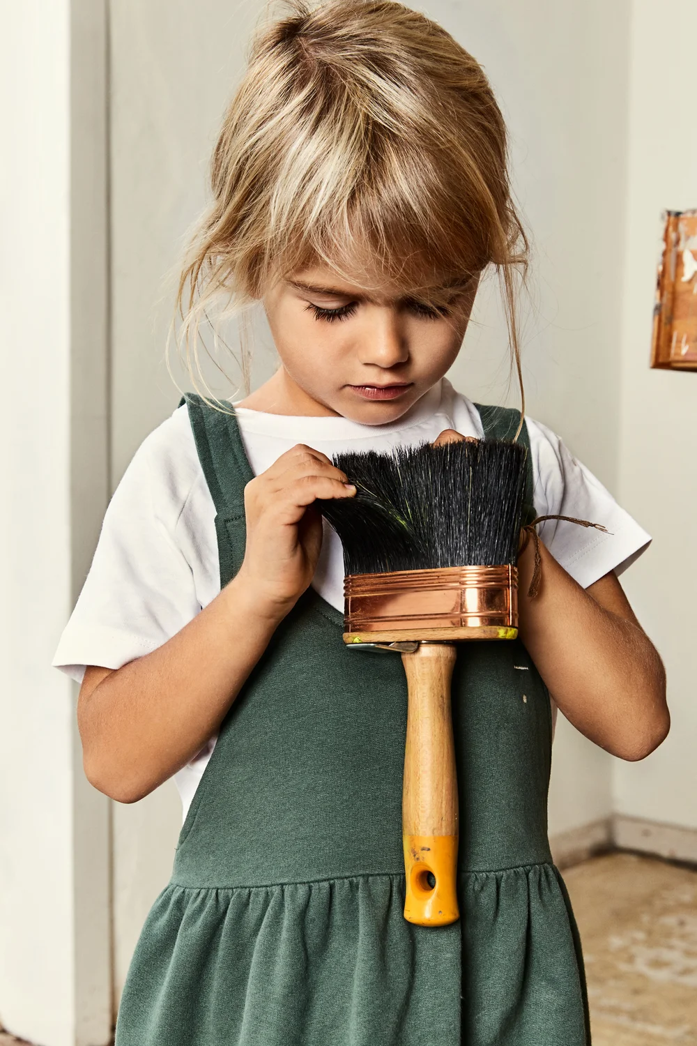 Gray Label SS17: A Day at the Atelier — mini style