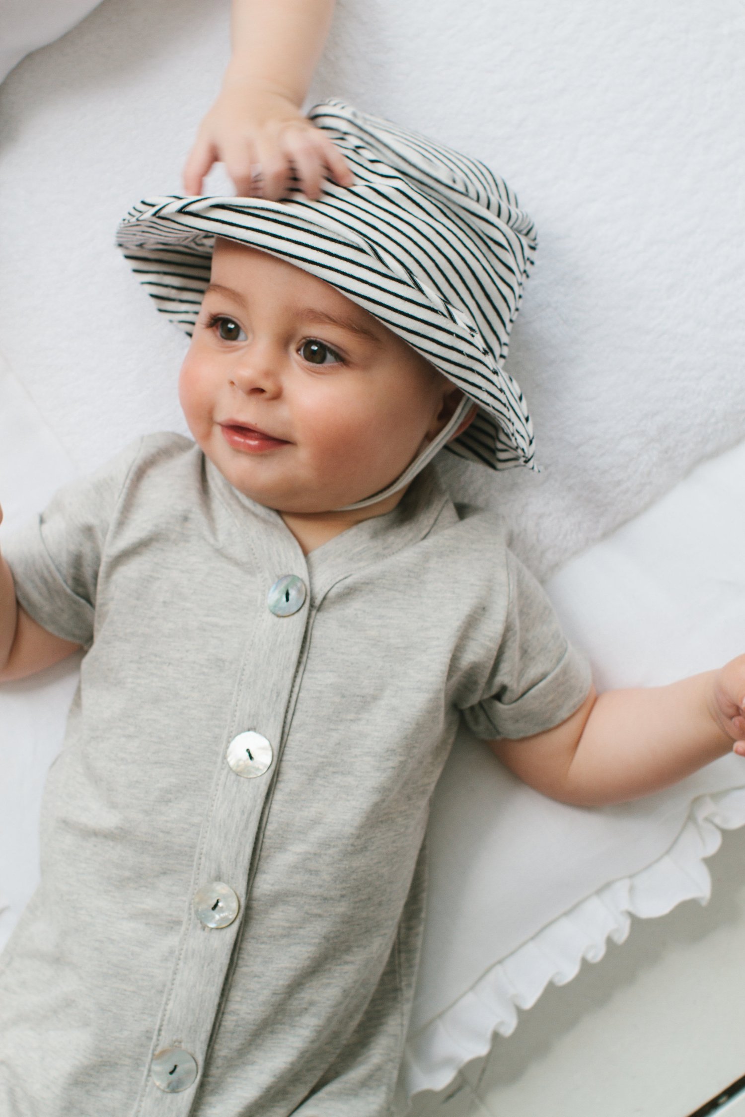 House of Jamie SS17 — mini style