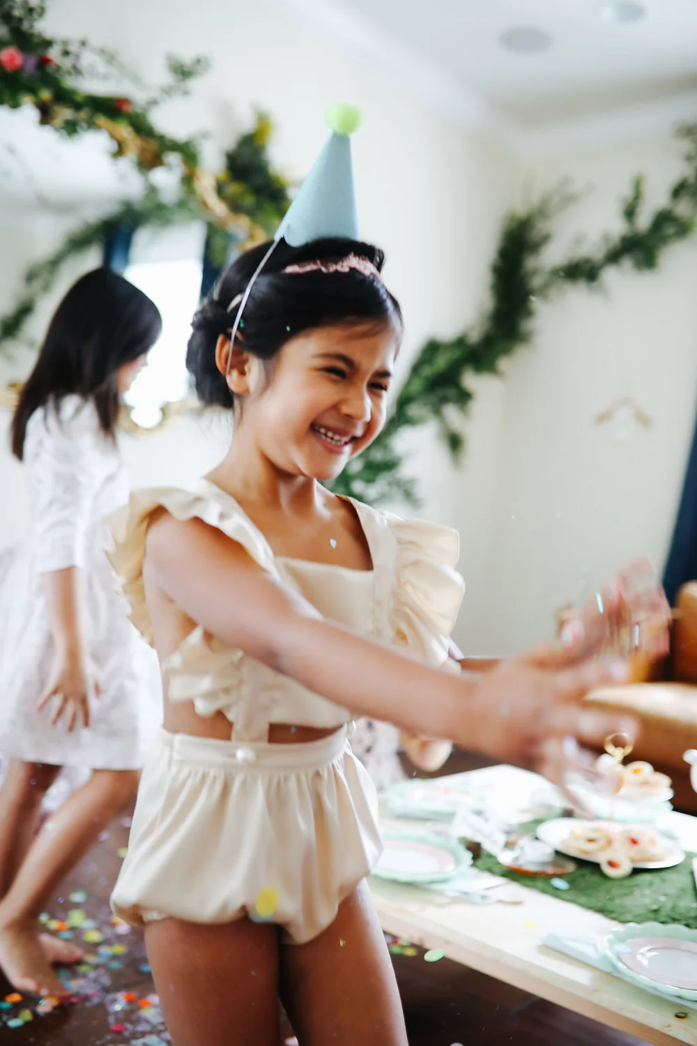 A Mini Birthday Party featuring Wil + Frida | @Lizzyography — mini style