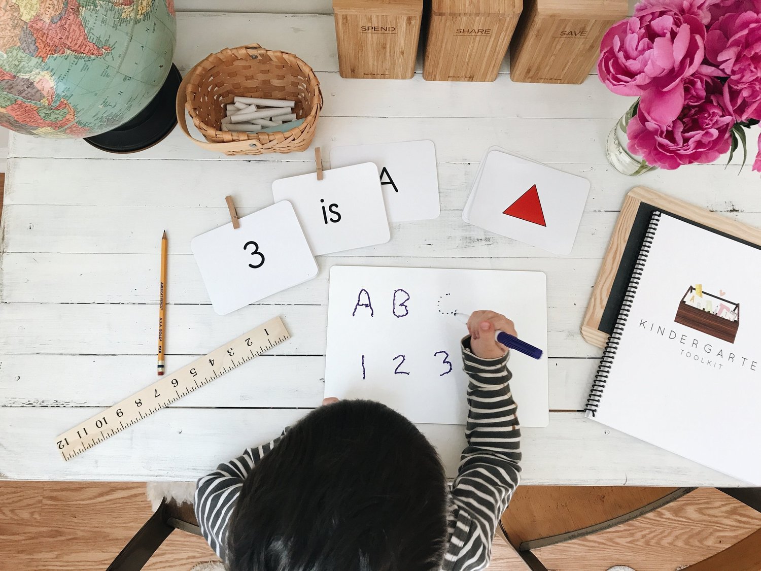 Kindergarten Toolkit — mini style