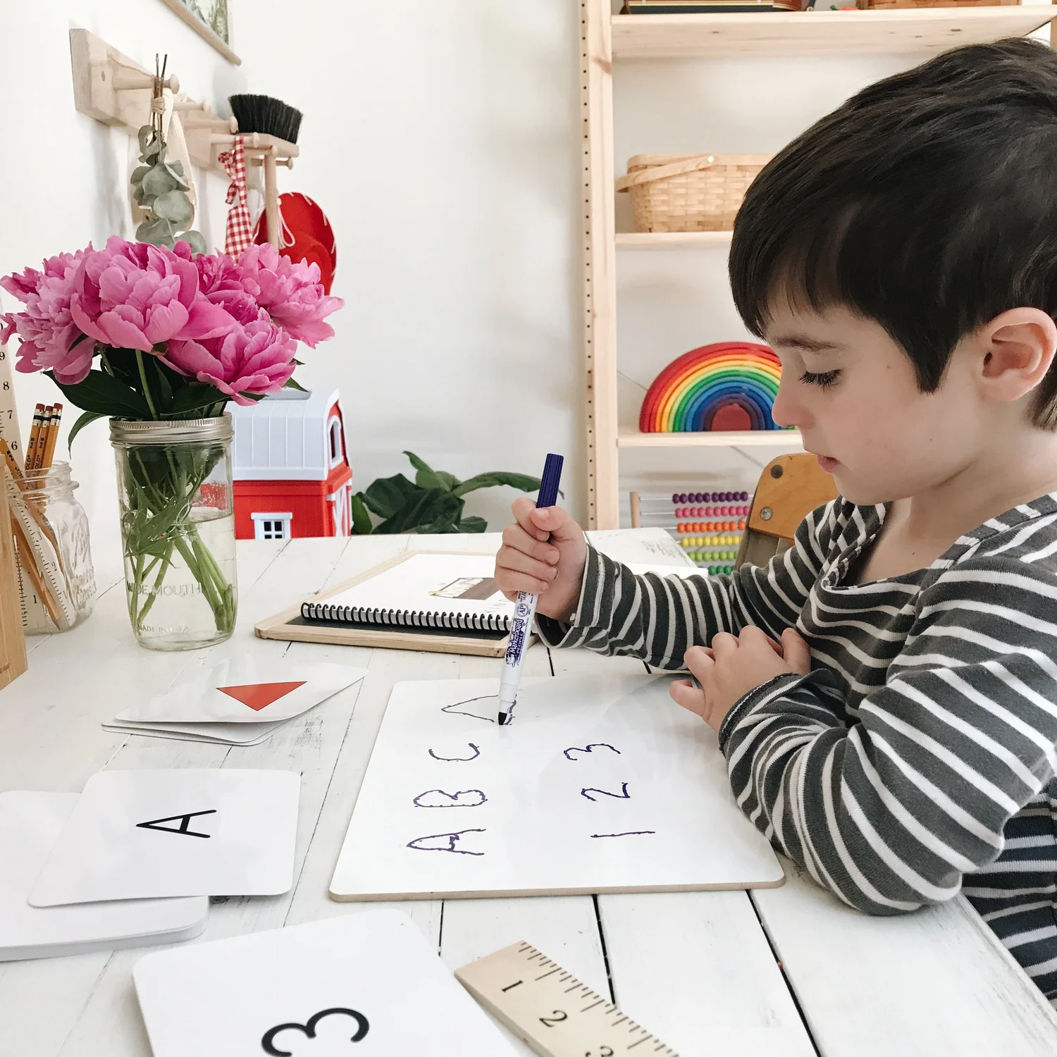 Kindergarten Toolkit — mini style