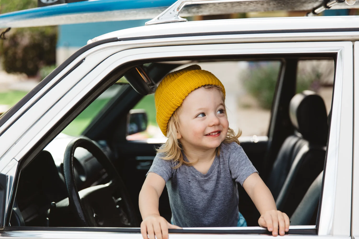 Summer Vibes: Seaesta x Gunn & Swain SS 17 — mini style