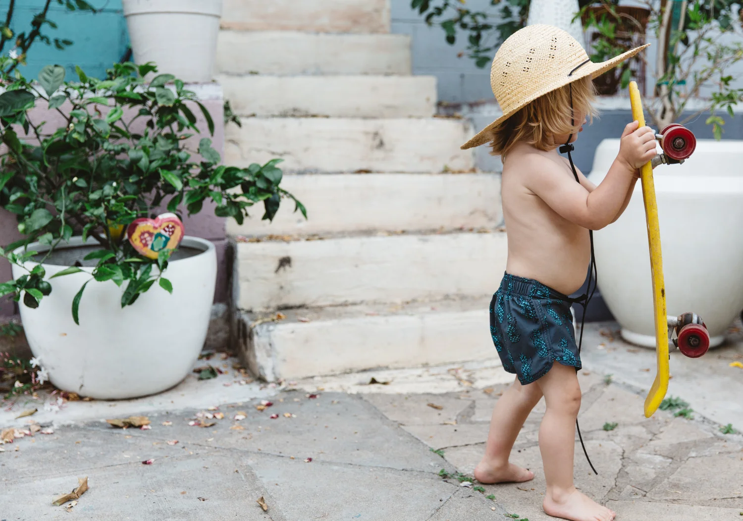 Summer Vibes: Seaesta x Gunn & Swain SS 17 — mini style