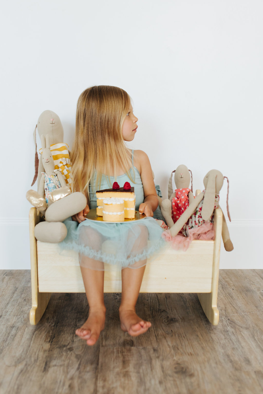 Tea Party with Maileg + Friends | @Lizzyography — mini style