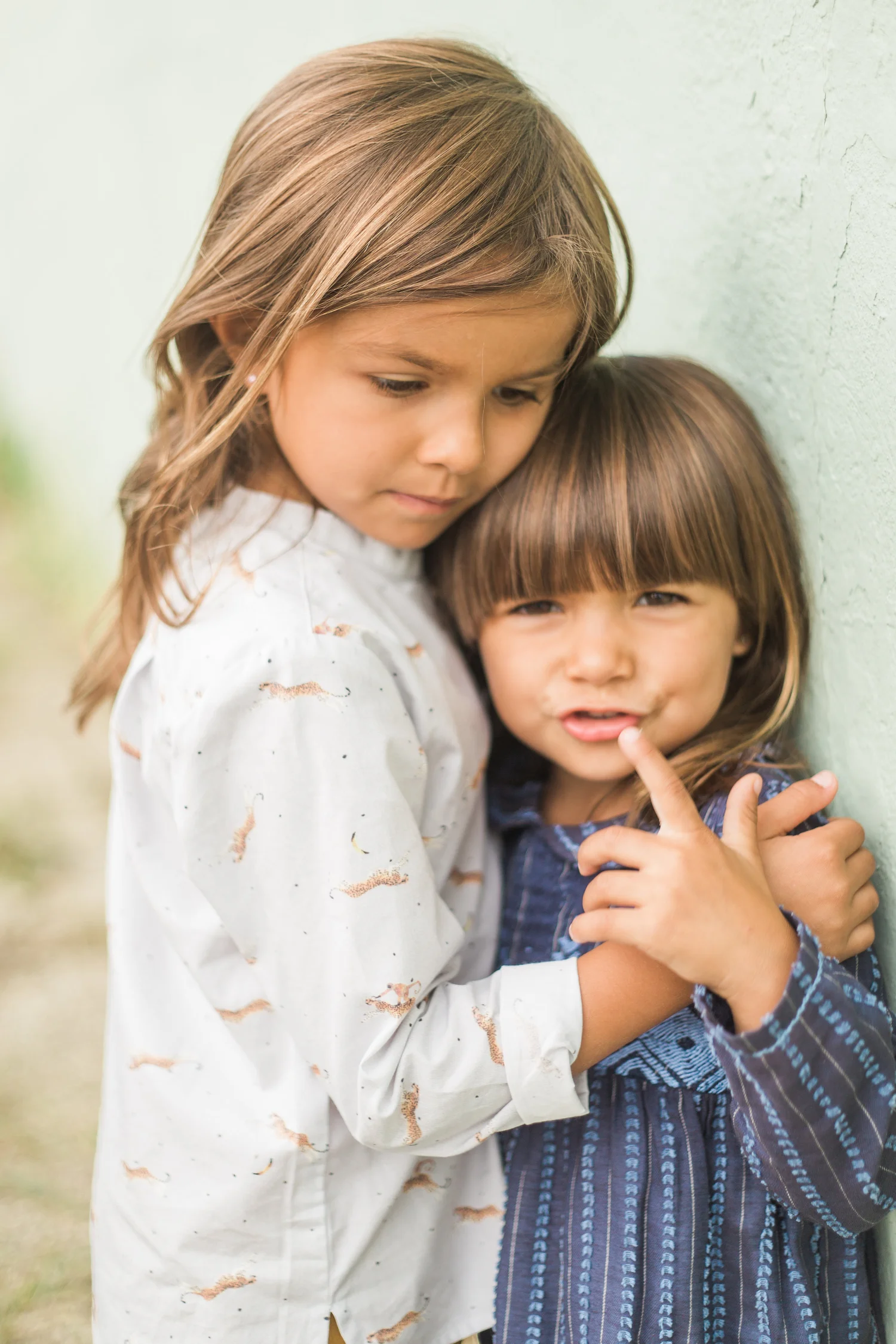 Oso & Me | @MeganKhichiPhoto — mini style