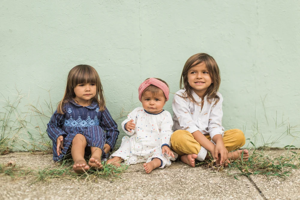 Oso & Me | @MeganKhichiPhoto — mini style