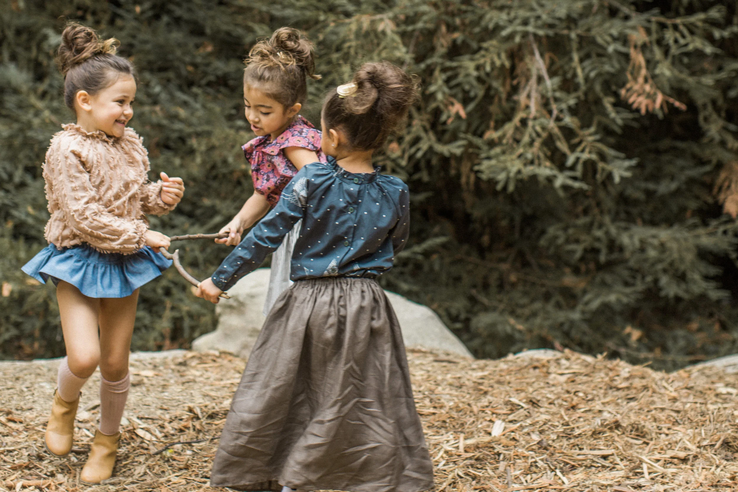 Wil + Frida | Fall 2017 — mini style