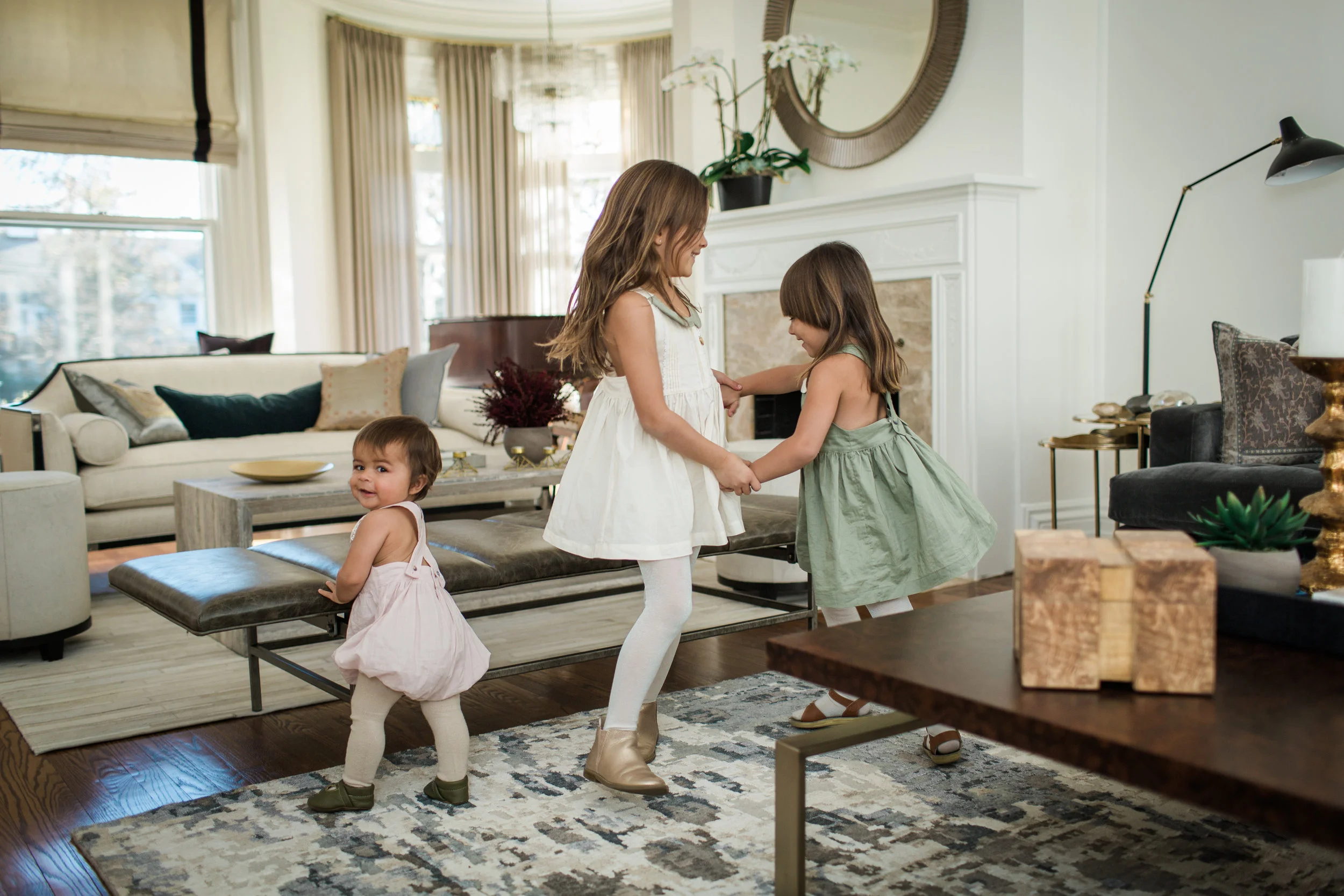 Petit Mioche | @MeganKhichiPhoto — mini style