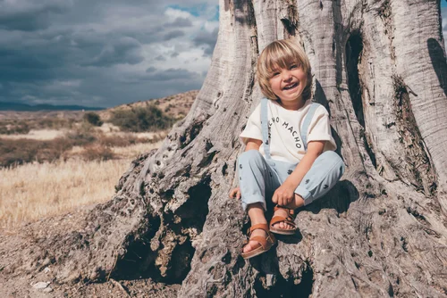 Sproet & Sprout: S19 ENDLESS SUMMER ON A DUSTY ROAD — mini style