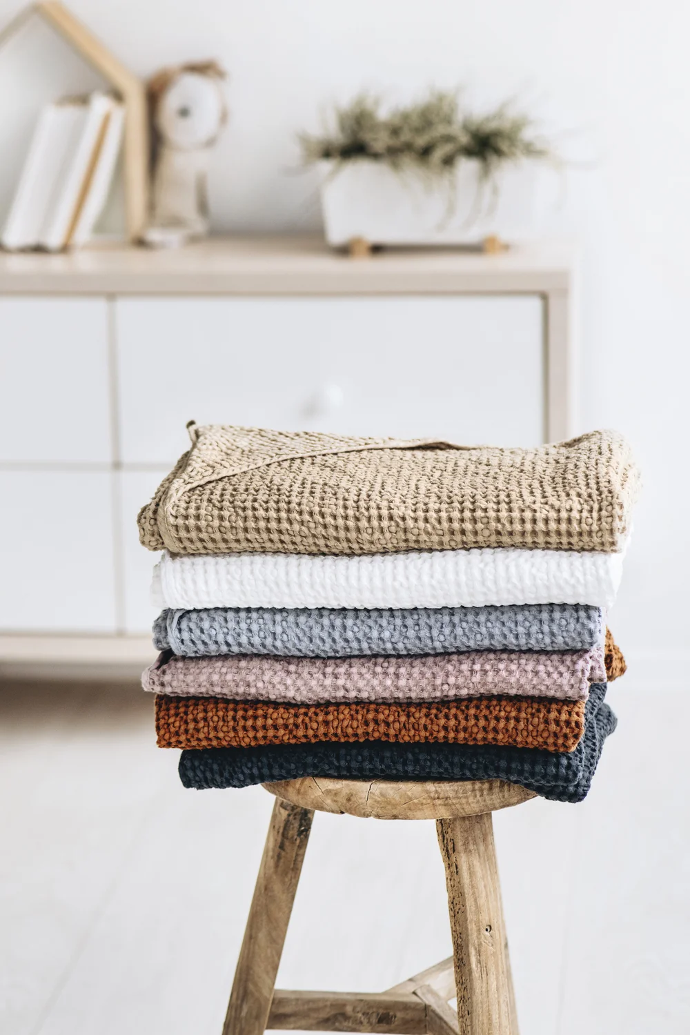 MagicLinen: Pure Linen Home Textiles & Linen Wear — mini style