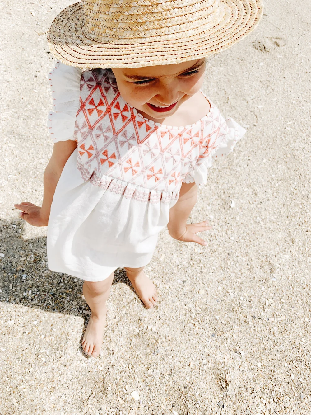 The Coast Brand: Easy, Breezy Embroidered Tops + Dresses ...