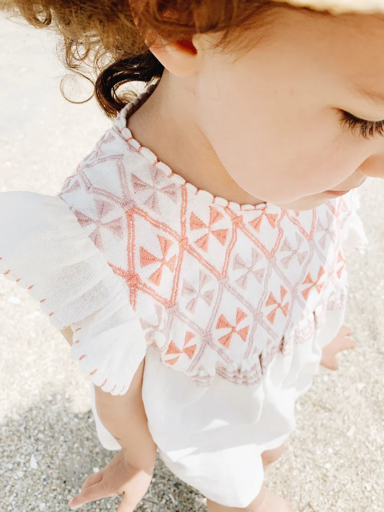 The Coast Brand: Easy, Breezy Embroidered Tops + Dresses ...