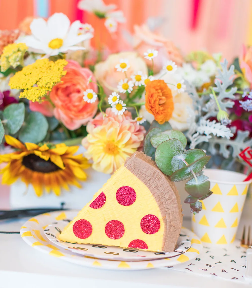 Kid Parties — mini style