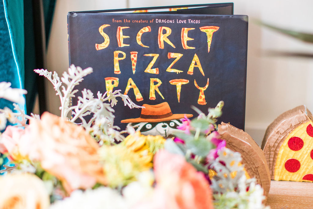 Kid Parties — mini style