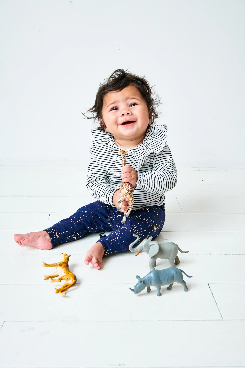 House of Jamie: Leo & The Stars Fall 2019 — mini style