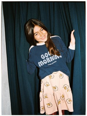 Talking Bobo | Bobo Choses Autumn Winter 2021 — mini style