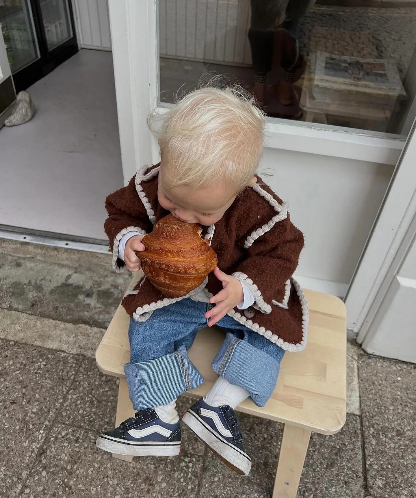 Ultra Violet Kids AW 15 — mini style