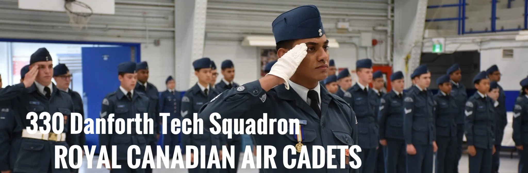 330 Danforth Tech Squadron