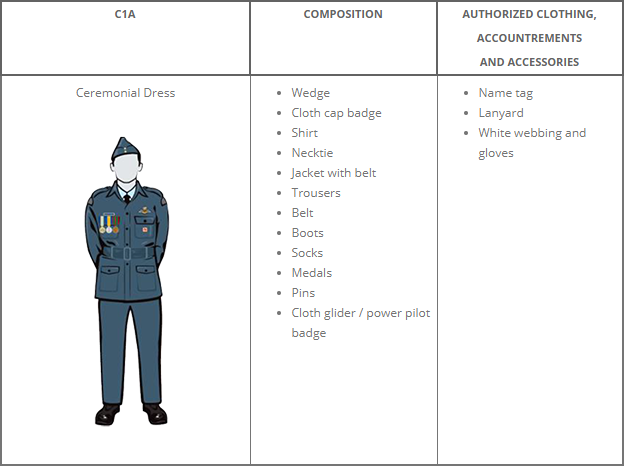Uniform — 330 Danforth Tech Squadron
