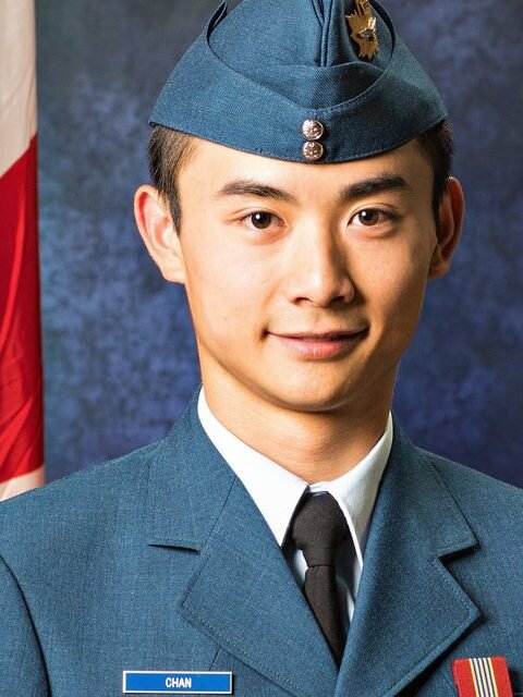 Squadron Staff — 330 Danforth Tech Squadron