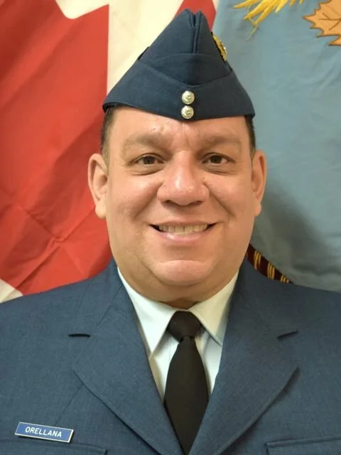 Squadron Staff — 330 Danforth Tech Squadron