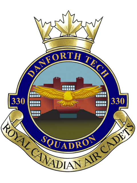 Squadron Staff — 330 Danforth Tech Squadron