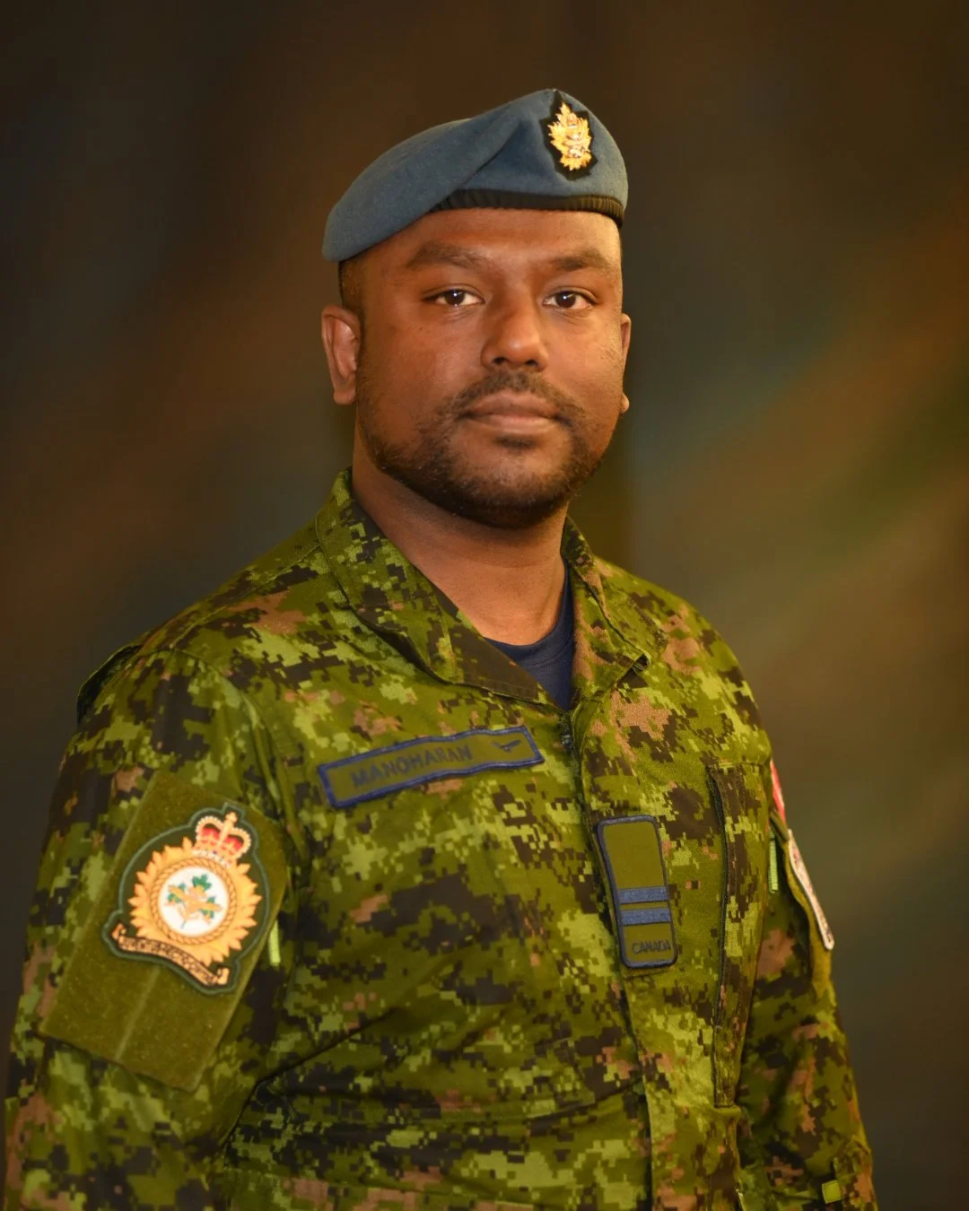 Squadron Staff — 330 Danforth Tech Squadron
