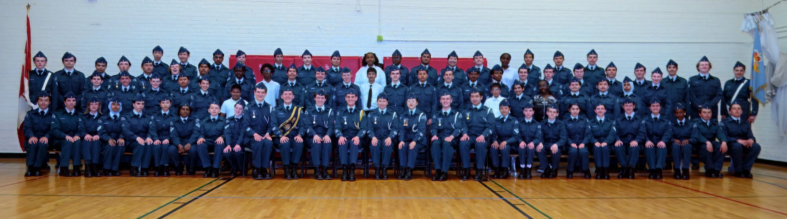 330 Danforth Tech Squadron