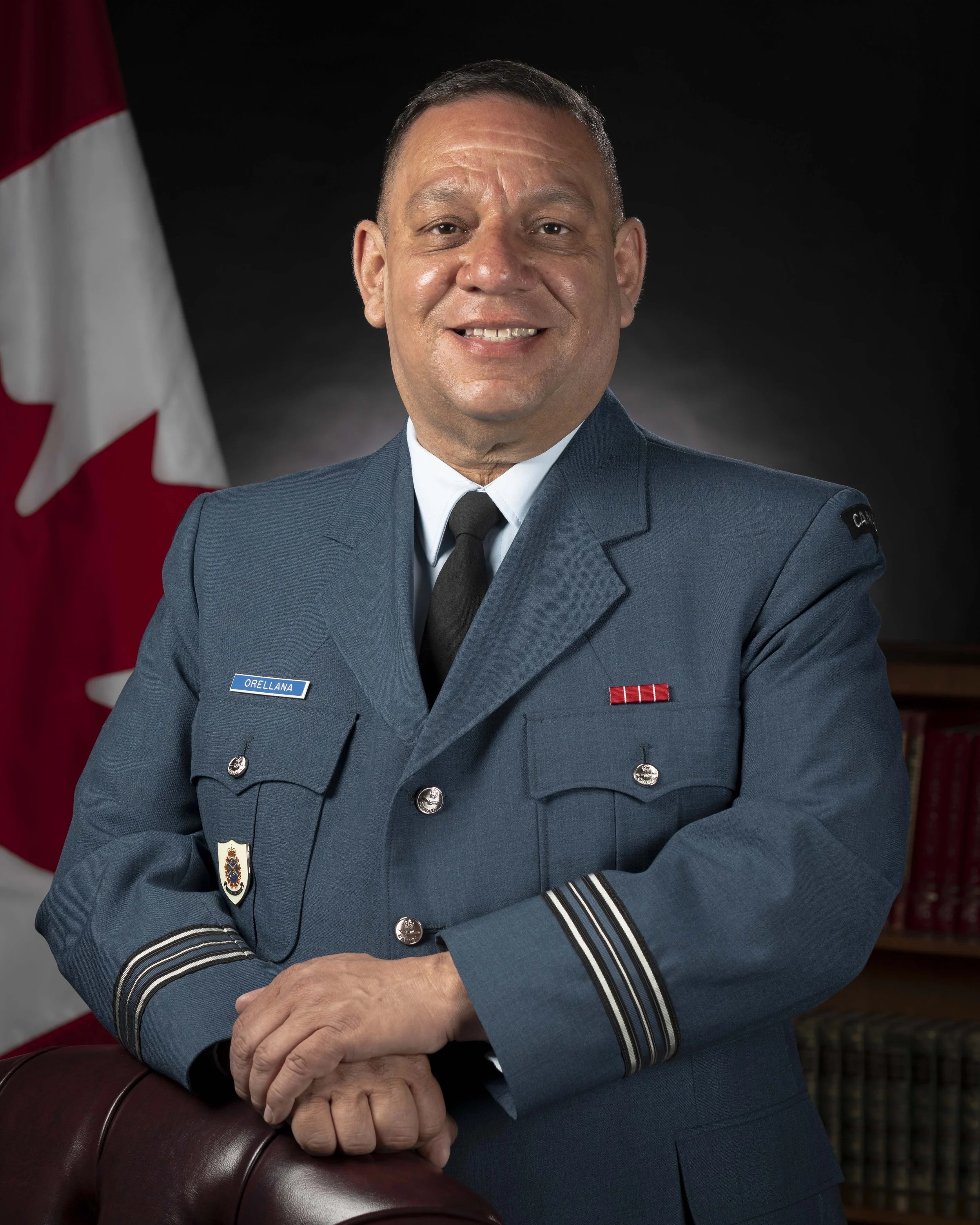 Squadron Staff — 330 Danforth Tech Squadron