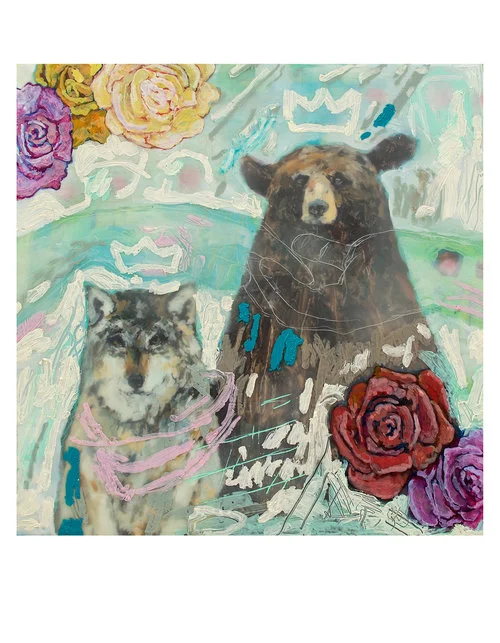 The art of STUART CLARKE — VOL•UP•2