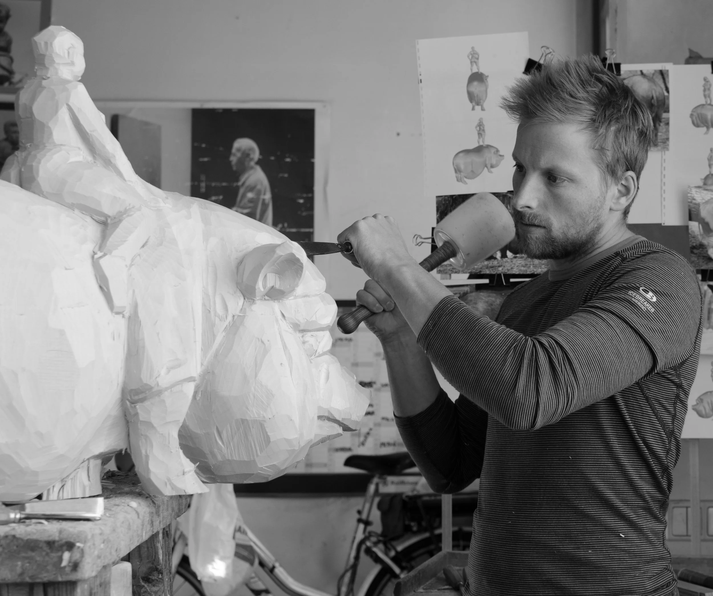 The Art of Matthias Verginer — VOL•UP•2