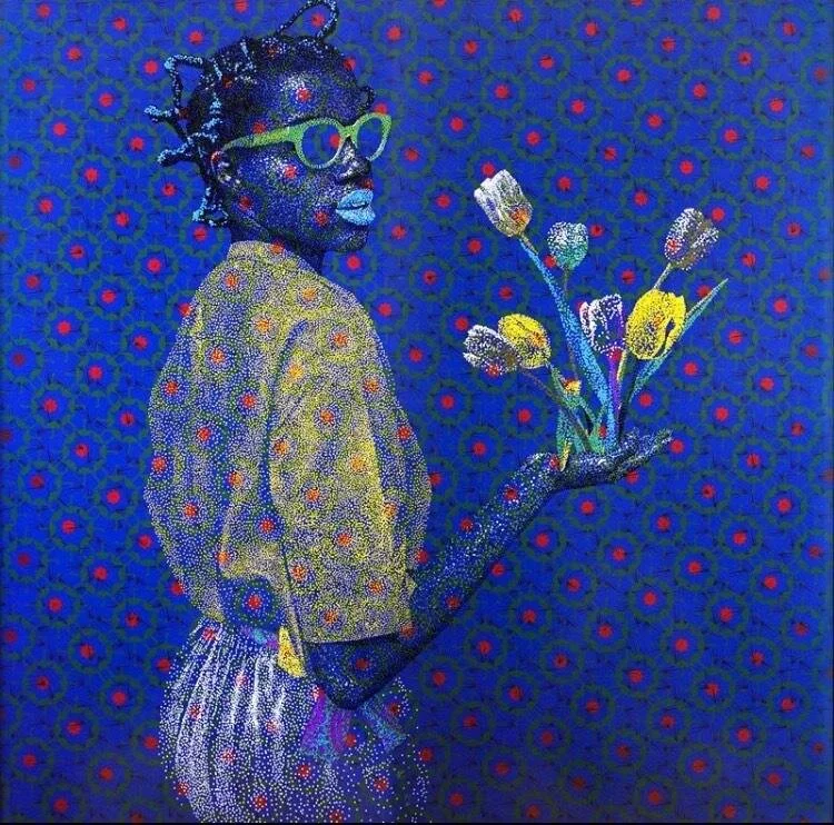 The Art of Evans Mbuga — VOL•UP•2