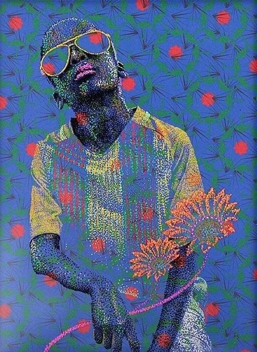 The Art of Evans Mbuga — VOL•UP•2