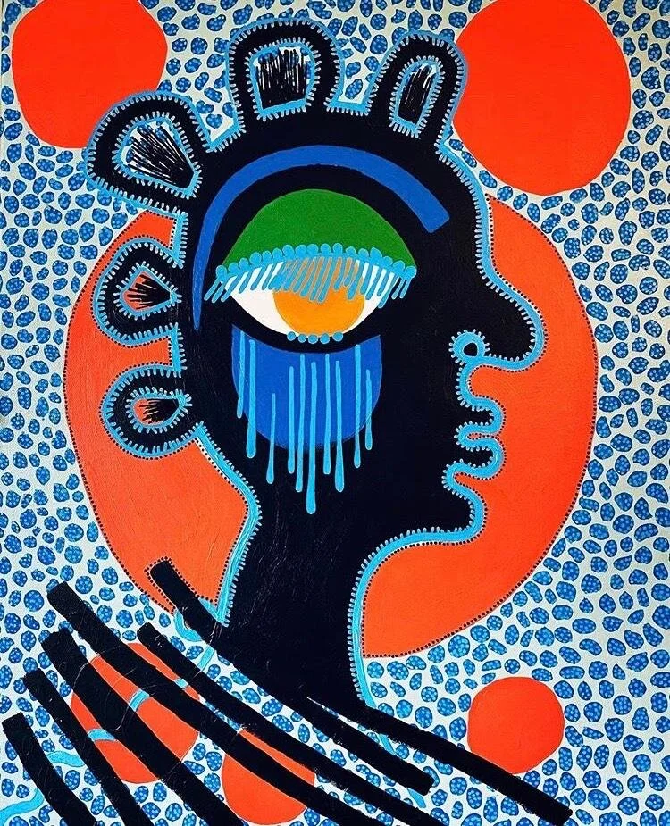 The Art of Shaleen Tibbs — VOL•UP•2
