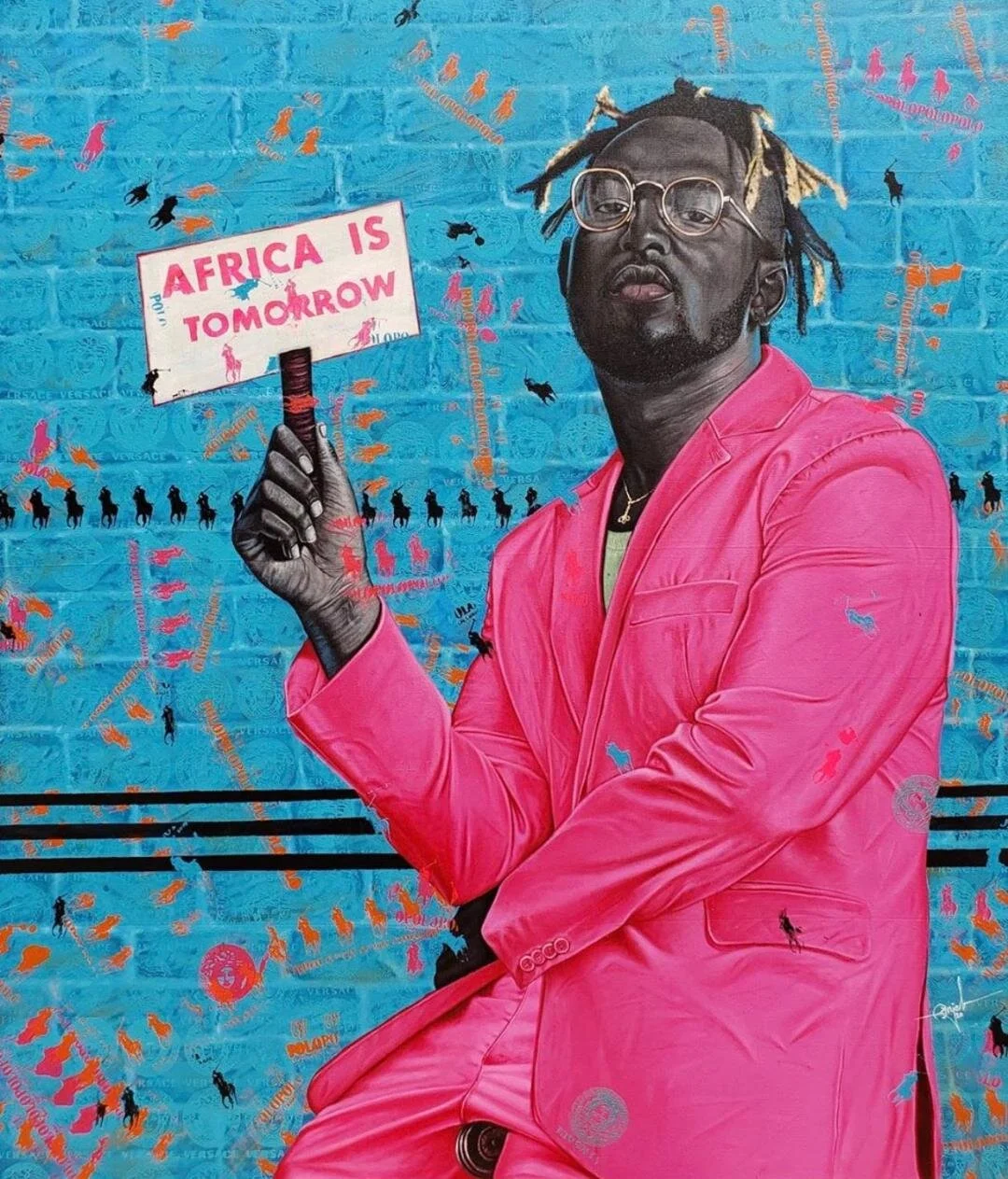 The Art of Boris Anje — VOL•UP•2