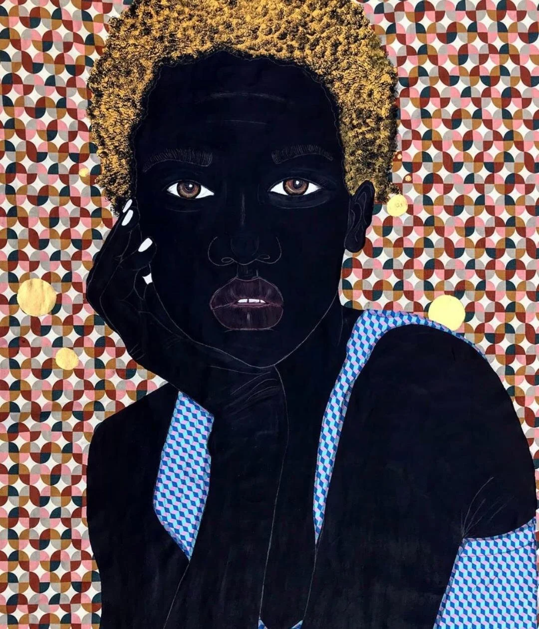 The Art of Idris Habib — VOL•UP•2