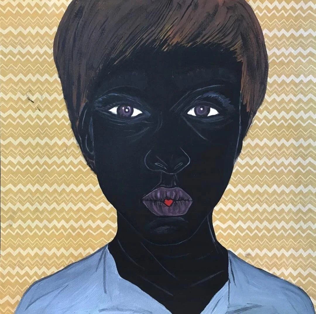 The Art of Idris Habib — VOL•UP•2