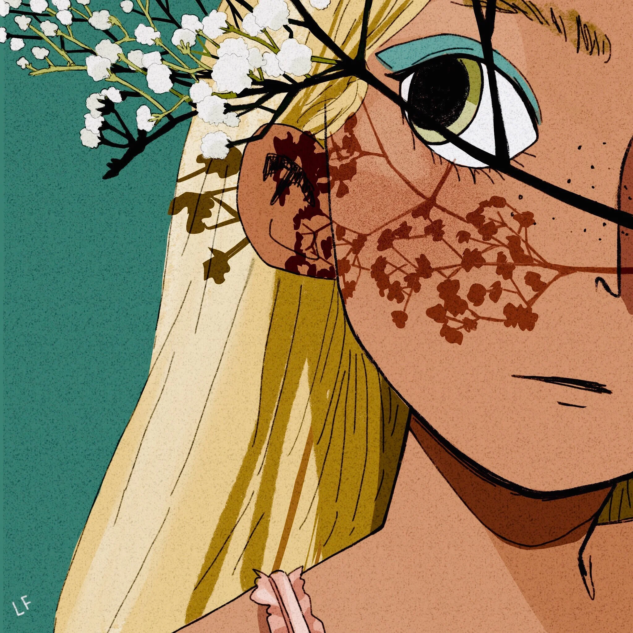 The Art of Libby Frame — VOL•UP•2